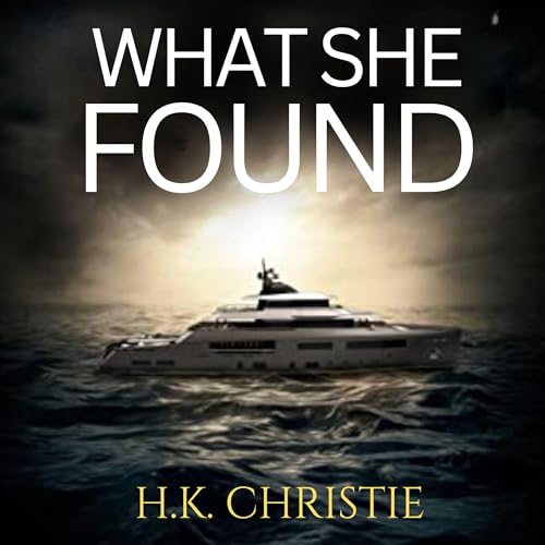 Amazon.com: What She Found: Martina Monroe, Book 6 (Audible Audio ...