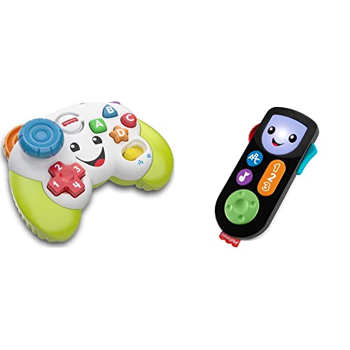 Fisher-Price Pretend Video Game Controller Baby in Pakistan | WellShop.pk
