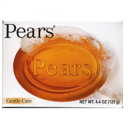 Amazon.com : Pears Original Gentle Care Soap 3.5 oz (Pack of 2 Bars ...