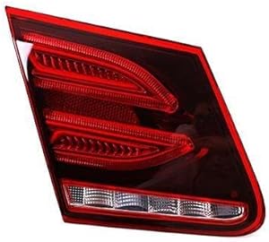 Amazon.co.jp: Sequential Turn Signal Car Tail Lamp for Mercedes-Benz E ...