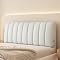 ZZYK Headboard Upholstered Wall Mounted Pillow,Wedge Large Backboard ...