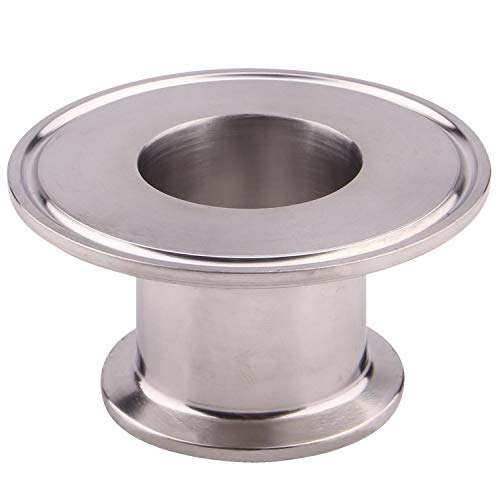 Snapklik.com : DERNORD Sanitary Concentric Reducer Tri Clamp Clover ...
