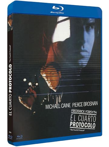 Amazon.com: The Fourth Protocol (1987) [ Blu-Ray, Reg.A/B/C Import ...