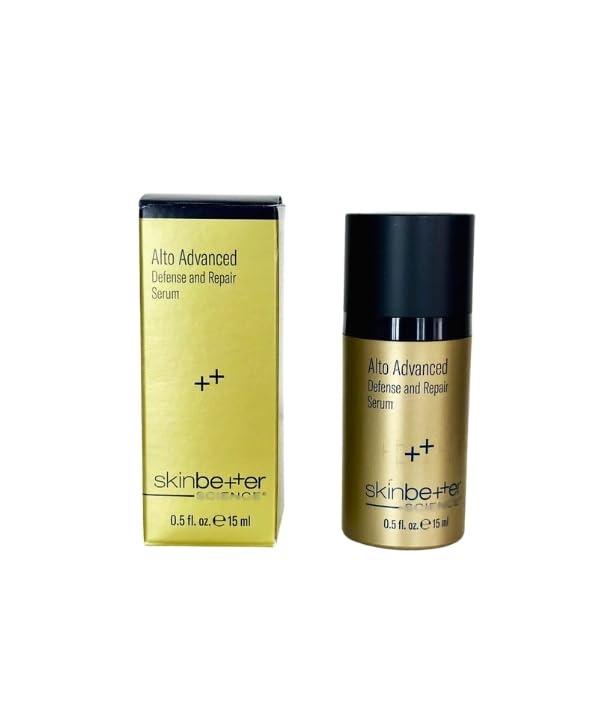 Amazon.com: Skin-Better Alto Advanced Defense and Repair Serum | Travel ...