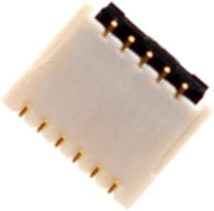 Amazon.com: Deal4GO ZIF Slide Rail Connector Socket Replacement for ...