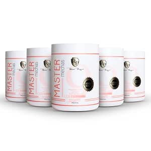 Amazon.com: Robson Peluquero Master Mechas Dust-Free Hair Bleach Powder ...