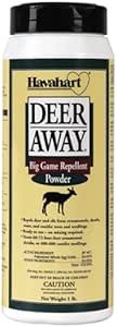 Deer Away 2260 Big Game Repellent Powder Shaker 16 Ounces : Buy Online ...