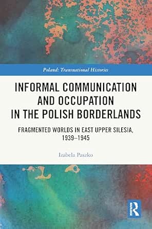 Amazon.com: Informal Communication and Occupation in the Polish ...