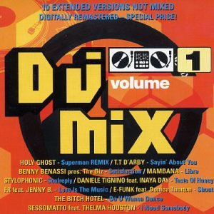 Amazon.com: DJ Mix, Vol. 1: CDs & Vinyl