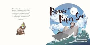 Brave Paper Son - Kindle edition by Owyoung, Lilith, Lam, Anna ...