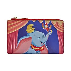 Loungefly Disney: Dumbo - Dumbo and Timothy Wallet, Amazon Exclusive ...