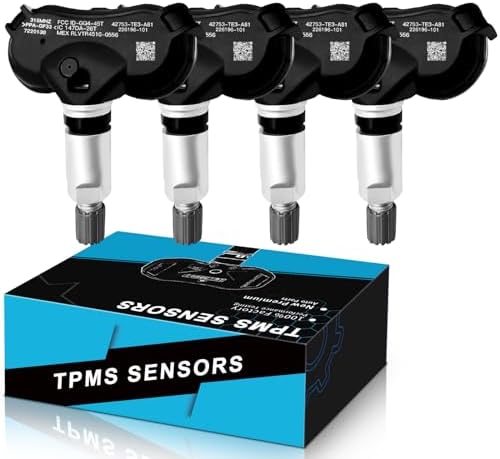 Amazon.com: TPMS Sensors 42753TR3A81 For:-Honda Civic 2008-2013 ...