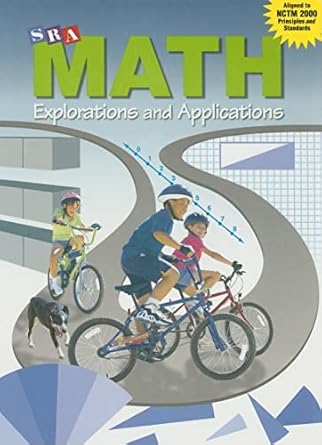 SRA Math: Explorations and Applications: Willoughby, Stephen S ...