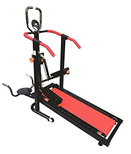 Best Manual Treadmill In India For Home Use | Lifeline Manual Treadmill ...