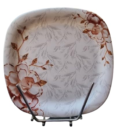 Buy M P.Center Nashta Plates Set (Set of 6 Plate) | Nashta Plates ...