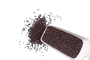 Mustard Seed (Rai Seeds) - 100gm Each Pack of 3 | Natural Mohri ...