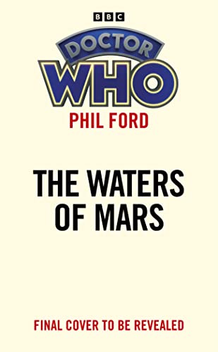 Doctor Who: The Waters of Mars (Target Collection) eBook : Ford, Phil ...