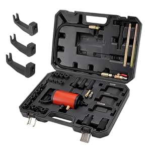 Venussar Pneumatic Injector Puller Diesel Injector Puller Kit for ...