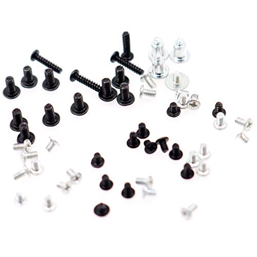 Snapklik.com : Deal4GO Full Screw Set For Nintendo Switch Console ...