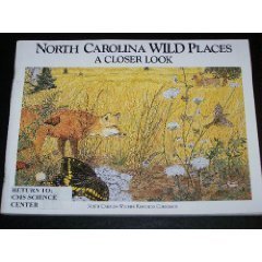 North Carolina Wild Places: A Closer Look: North Carolina Wildlife ...