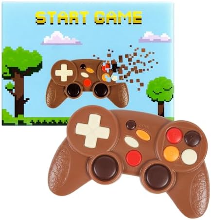 Chocolate Game Controller | Chocolate Controller | Sweet Gamepad ...