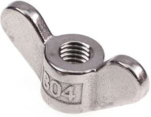 Wing Nuts Butterfly Hand Nuts,Butterfly Nut M20-M24 Wing Nuts Round ...