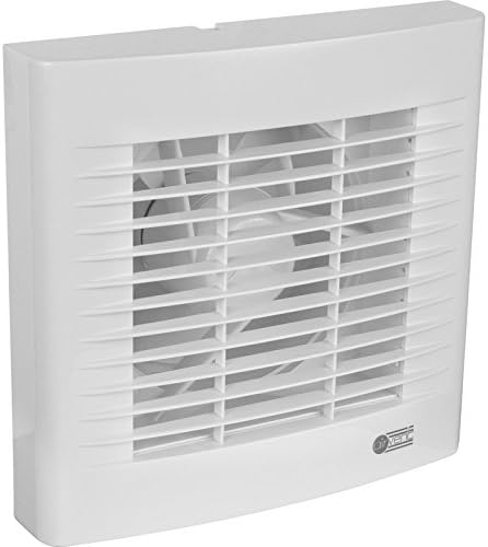 Airvent 435103 Kitchen Extractor Fan 6" 150mm - Pullcord & Shutters ...
