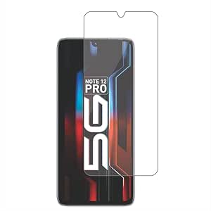 PROGUARD Primium Clear Hammer Screen Guard for Infinix Note 12 Pro 5G ...
