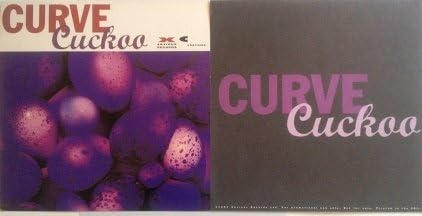 Amazon.com: Curve Cuckoo poster flat: Prints: Posters & Prints