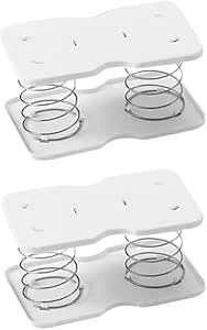 Amazon.com: 2Pcs Tissue Dispenser Tissue Box Spring Support, Lifting ...