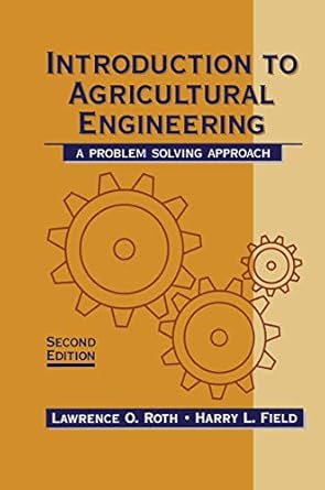 Buy Introduction to Agricultural Engineering Book Online at Low Prices ...
