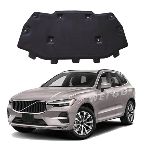 Hood Engine Sound Heat Insulation Pad Mat for Volvo XC60 2018 2019 2020 ...