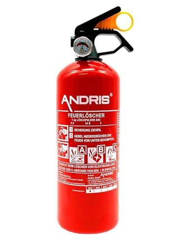 Welcher Feuerlöscher Fürs Auto
