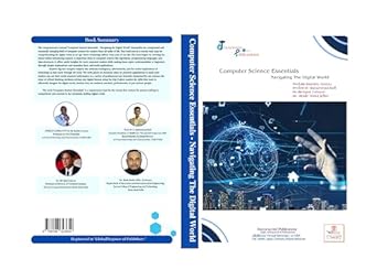 Amazon.com: Computer Science Essentials -Navigating The Digital World ...