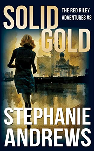 Amazon.com: Solid Gold: A Red Riley Adventure #3 (Red Riley Adventures ...