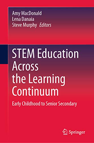 The Best STEM Education Books of All Time - BookAuthority