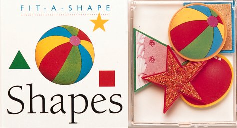 Amazon.com: Shapes (Fit-A-Shape Series): 9781561387090: Fitashape: Books