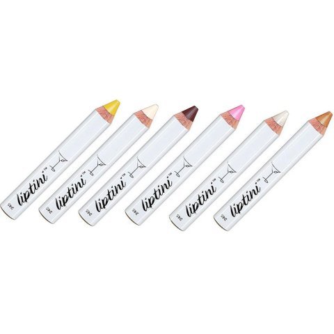 Amazon.com : Tini Beauty Liptini Mixer Lip Base Pencils - Ice Water ...