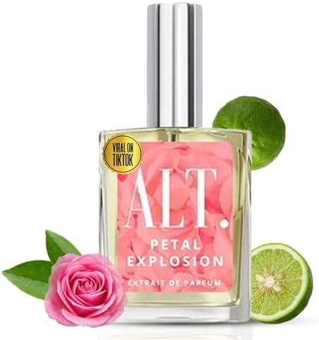 Amazon.com : ALT. FRAGRANCES Petal Explosion - Inspired by Flower Bomb ...