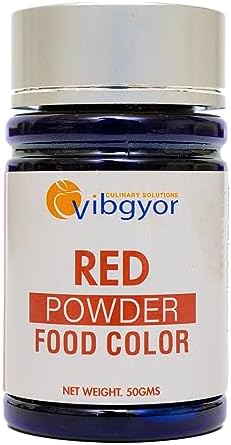 Amazon.com: Americolor Powder Food Color, 3gm, Red : Grocery & Gourmet Food