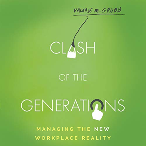 Amazon.com: Generations at Work: Managing the Clash of Boomers, Gen ...