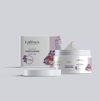 Fathima's Herbal Saffron Moisturizer 50gm : Amazon.in: Beauty
