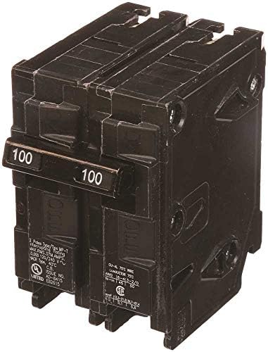 MP120 20-Amp Single Pole Type MP-T Circuit Breaker - Amazon.com