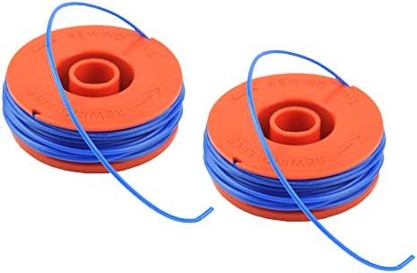 RocwooD Spool & Line Cord Fits Flymo Revolution 2000 Multitrim Multi ...