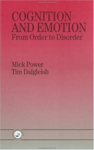 Amazon | Cognition and Emotion: From Order to Disorder | Power, Mick ...