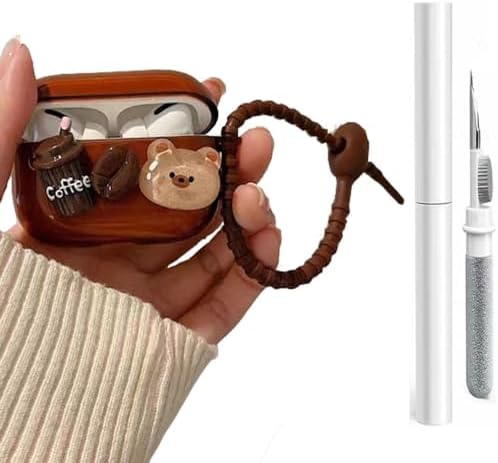 Amazon.com: Cute Dog Case for Airpod Pro/Pro 2 Gen Cases 2023/2022/2019 ...