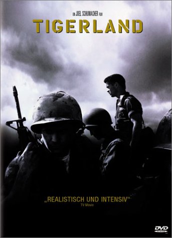 Tigerland: Amazon.de: Colin Farrell, Matthew Davis, Clifton Collins Jr ...