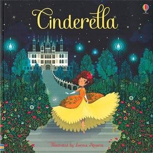 Cinderella (Picture Book) : Susanna Davidson: Amazon.com.au: Books
