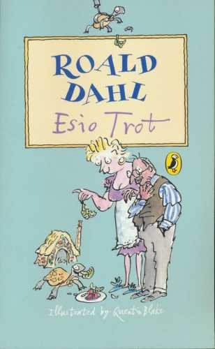 Roald Dahl Esio Trot: Dahl, Roald: 9780141349855: Amazon.com: Books