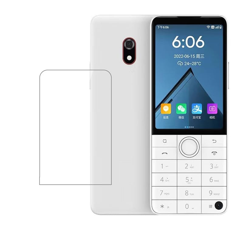 Amazon.com: Ikiiqii Screen Protector for Duoqin F22 Pro (3.54")(1 Pack ...